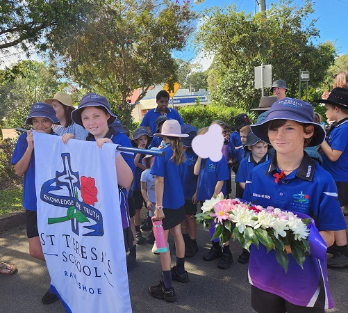 St Teresa's Primary School Ravenshoe